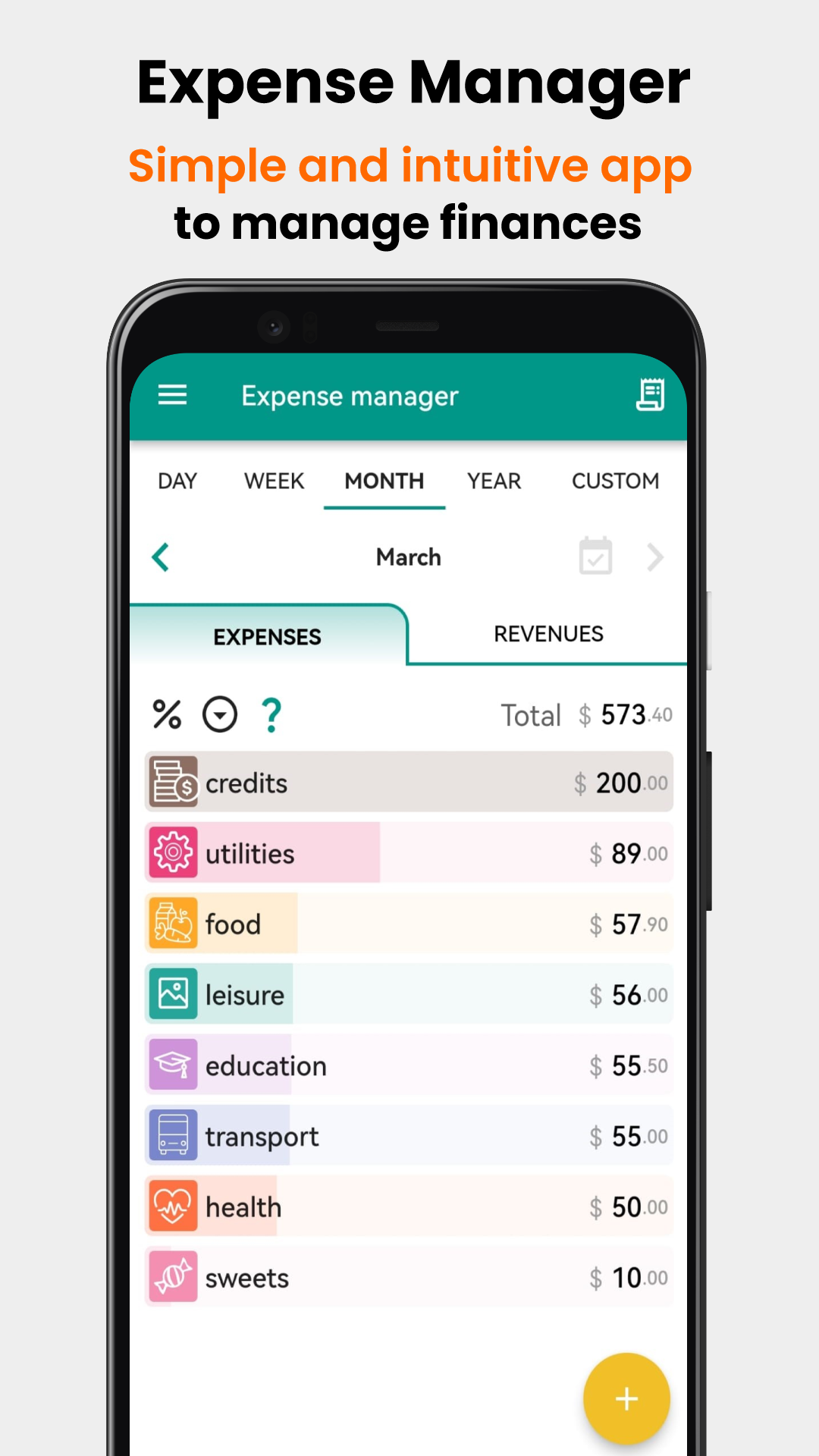 Expense Manager Money Tracker Expense Manager Money Tracker